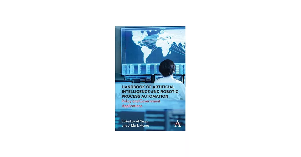 博客來-Handbook of Artificial Intelligence and Robotic Process Automation ...