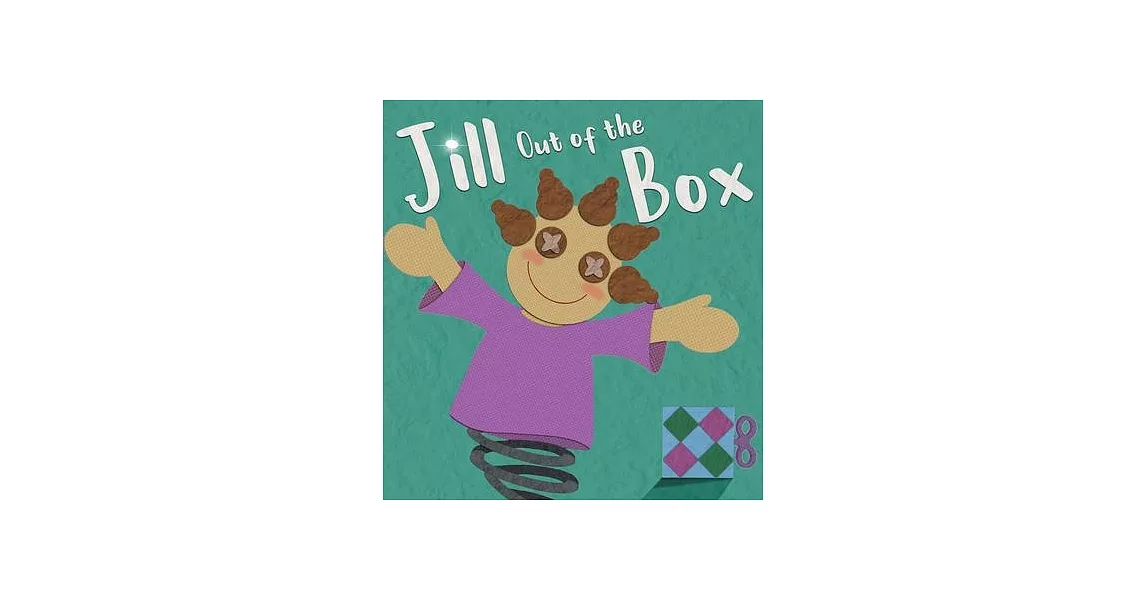 博客來-Jill Out of the Box