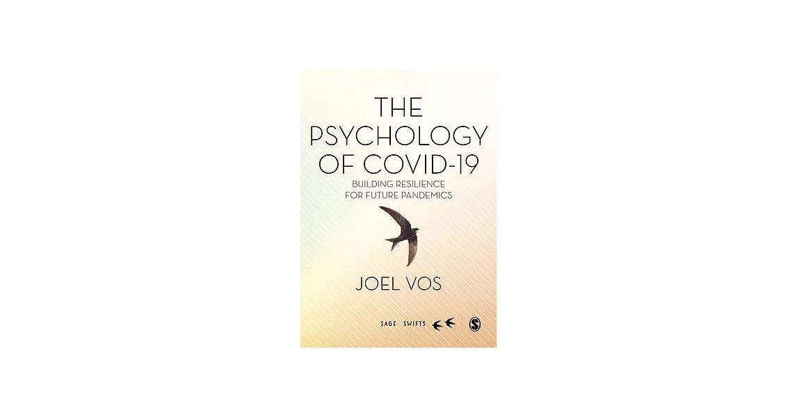 博客來-The Psychology of Covid-19: Building Resilience for Future Pandemics