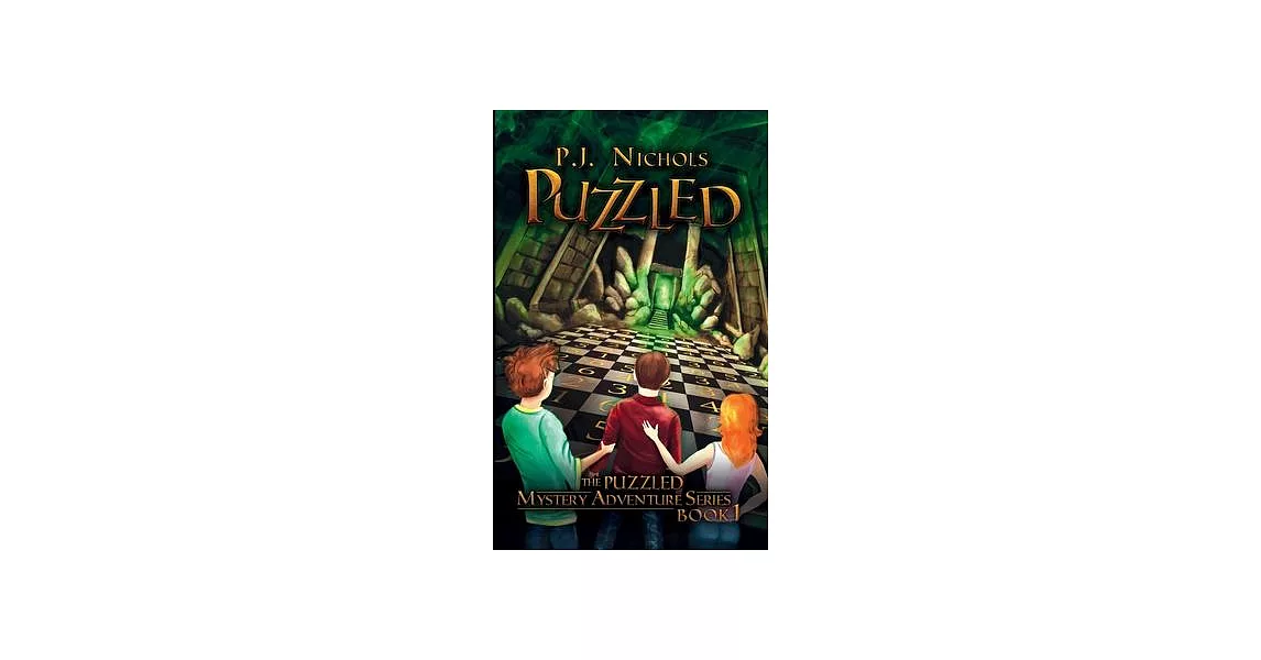 博客來-Puzzled (The Puzzled Mystery Adventure Series: Book 1)