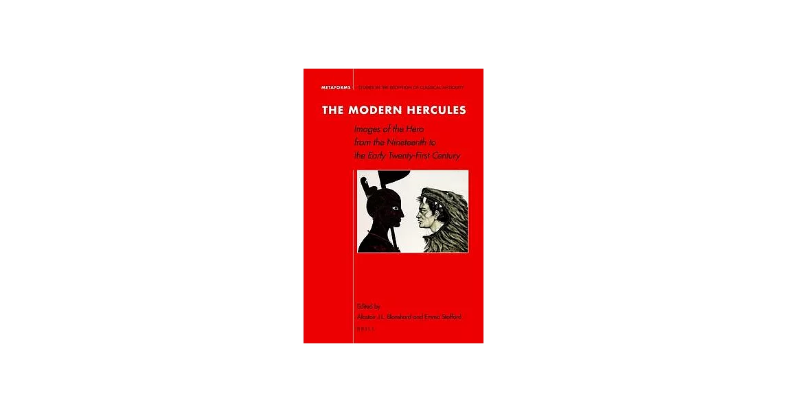 博客來-The Modern Hercules: Images of the Hero from the Nineteenth to the ...