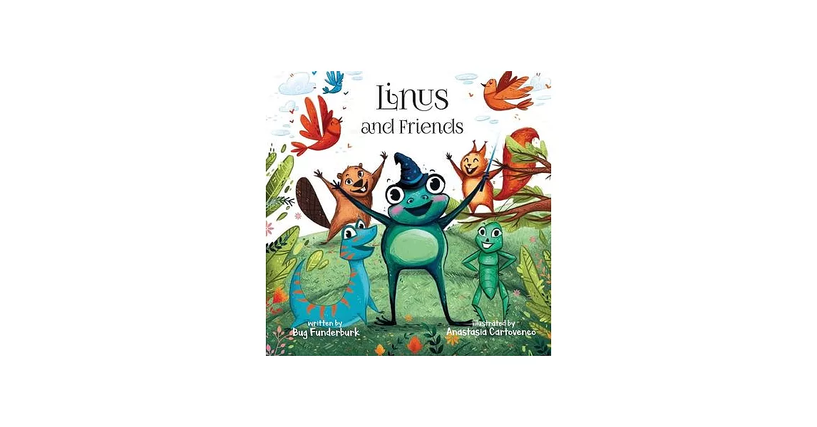 博客來-Linus and Friends