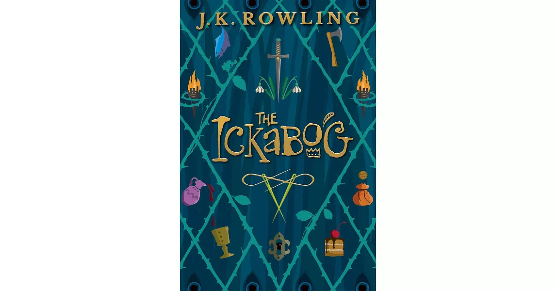 博客來-The Ickabog