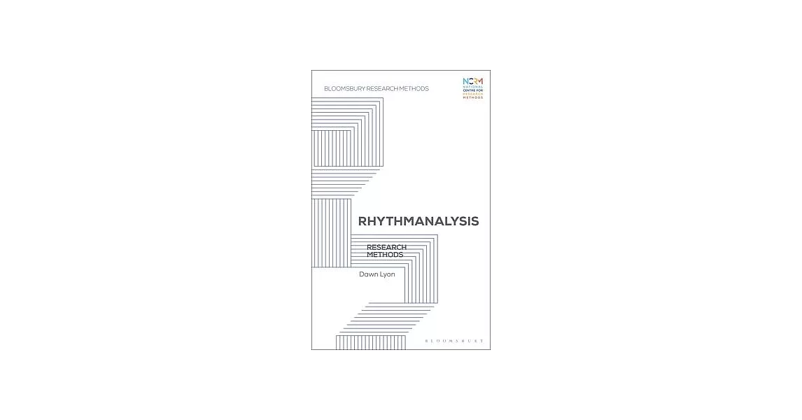 博客來-Rhythmanalysis: Research Methods