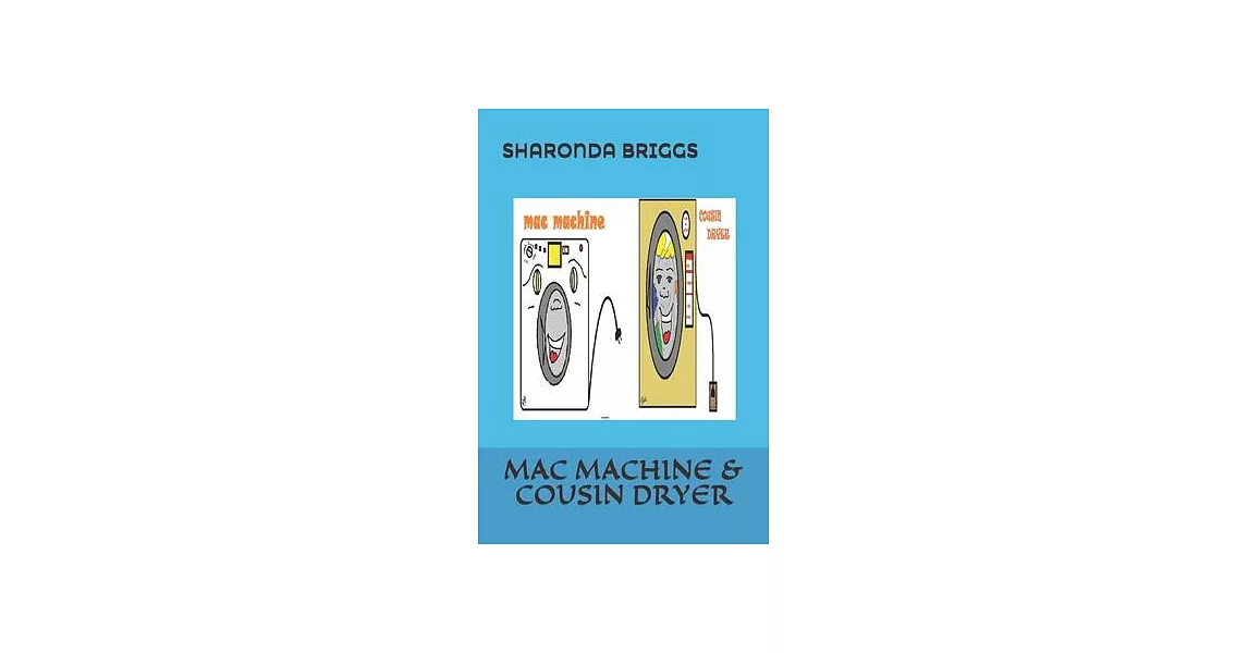 博客來-Mac Machine & Cousin Dryer