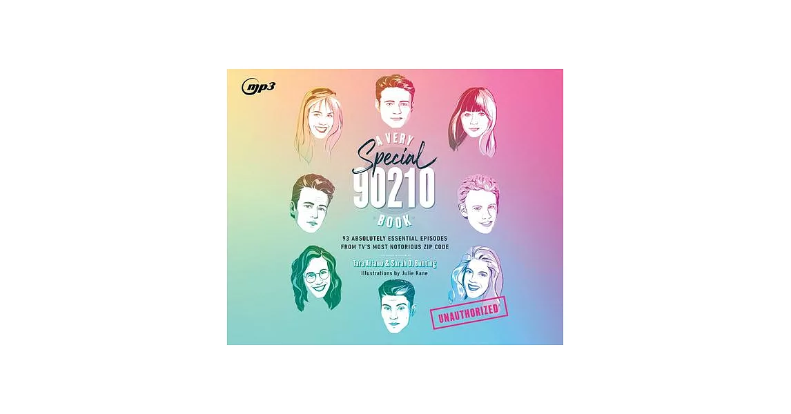 博客來-A Very Special 90210 Book: 93 Absolutely Essential Episodes from Tv ...