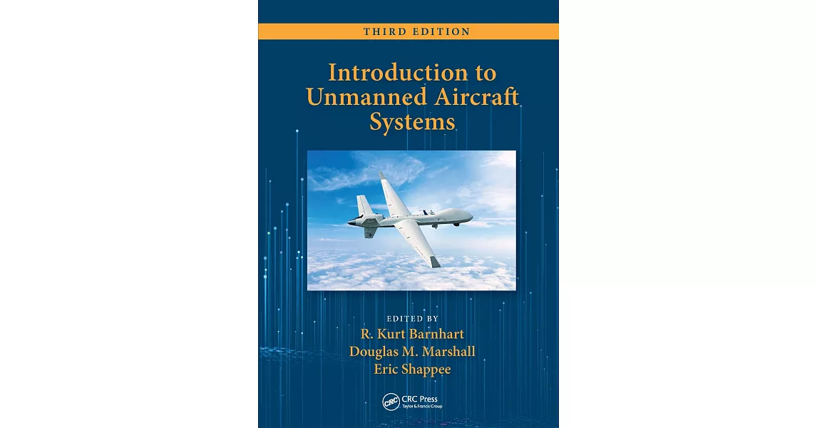 博客來-Introduction to Unmanned Aircraft Systems