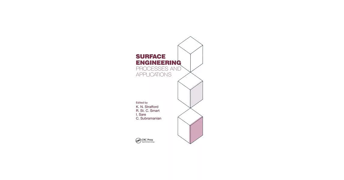 博客來-Surface Engineering: Processes and Applications