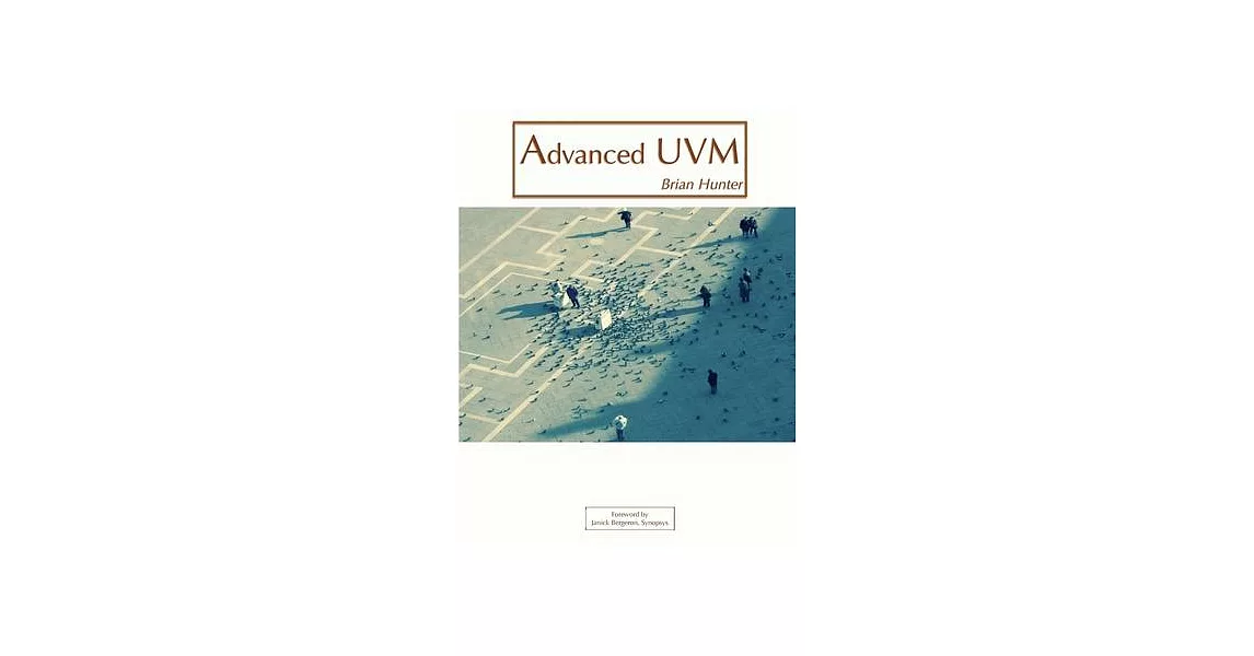 博客來-Advanced UVM