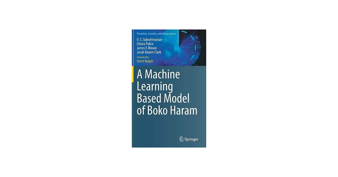博客來-A Machine Learning Based Model of Boko Haram