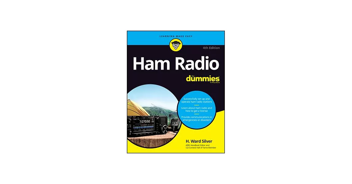 博客來-Ham Radio for Dummies