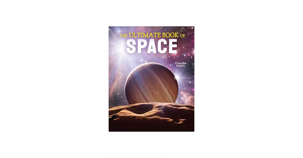 博客來-The Ultimate Book of Space
