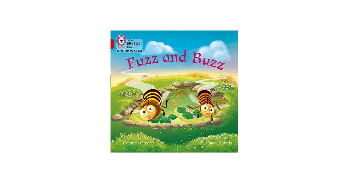 博客來-Fuzz and Buzz: Band 02a/Red a