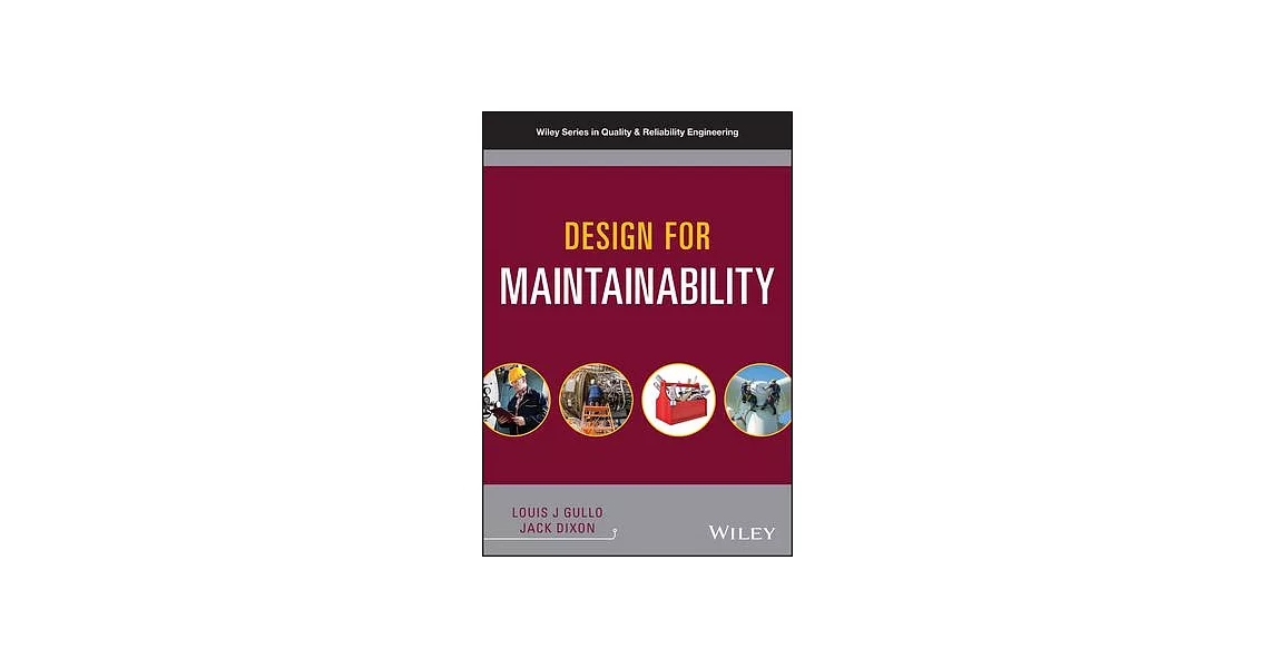 博客來-Design for Maintainability