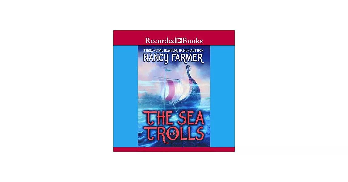 博客來-The Sea of Trolls