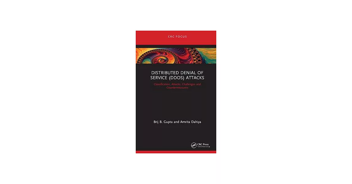 博客來-Distributed Denial of Service (Ddos) Attacks: Classification ...