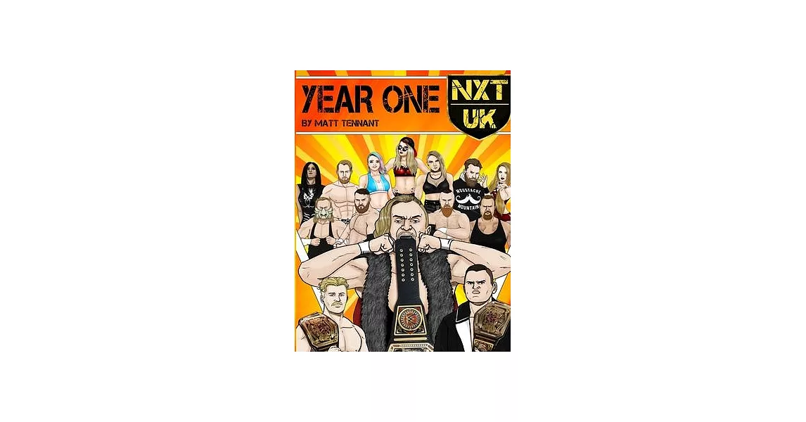 博客來-Nxt UK: Year One