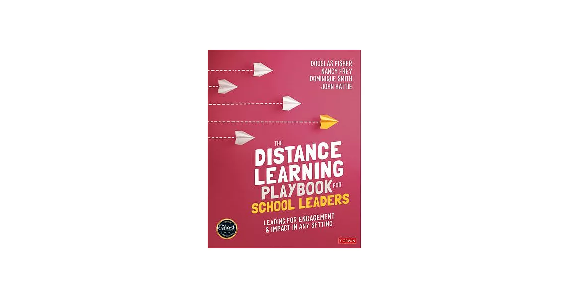 博客來-The Distance Learning Playbook for School Leaders: Leading for ...