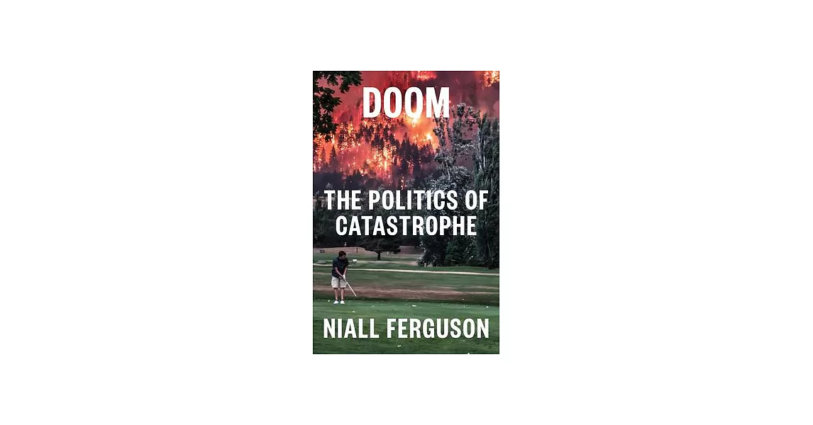 博客來-Doom: The Politics of Catastrophe