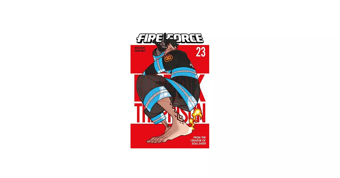 博客來-Fire Force 23