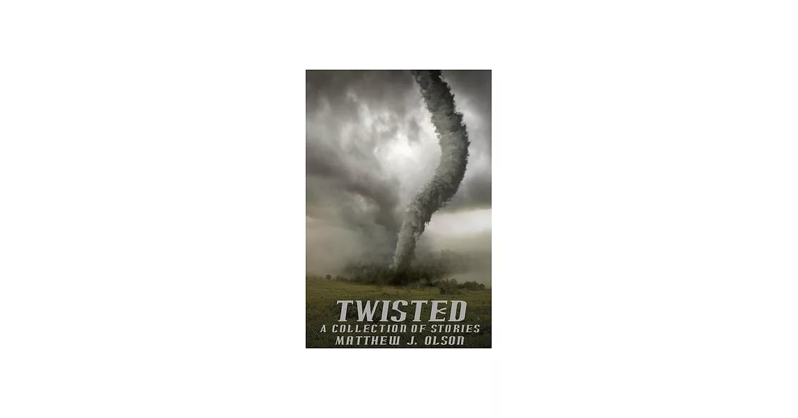 博客來-Twisted: A Collection of Stories