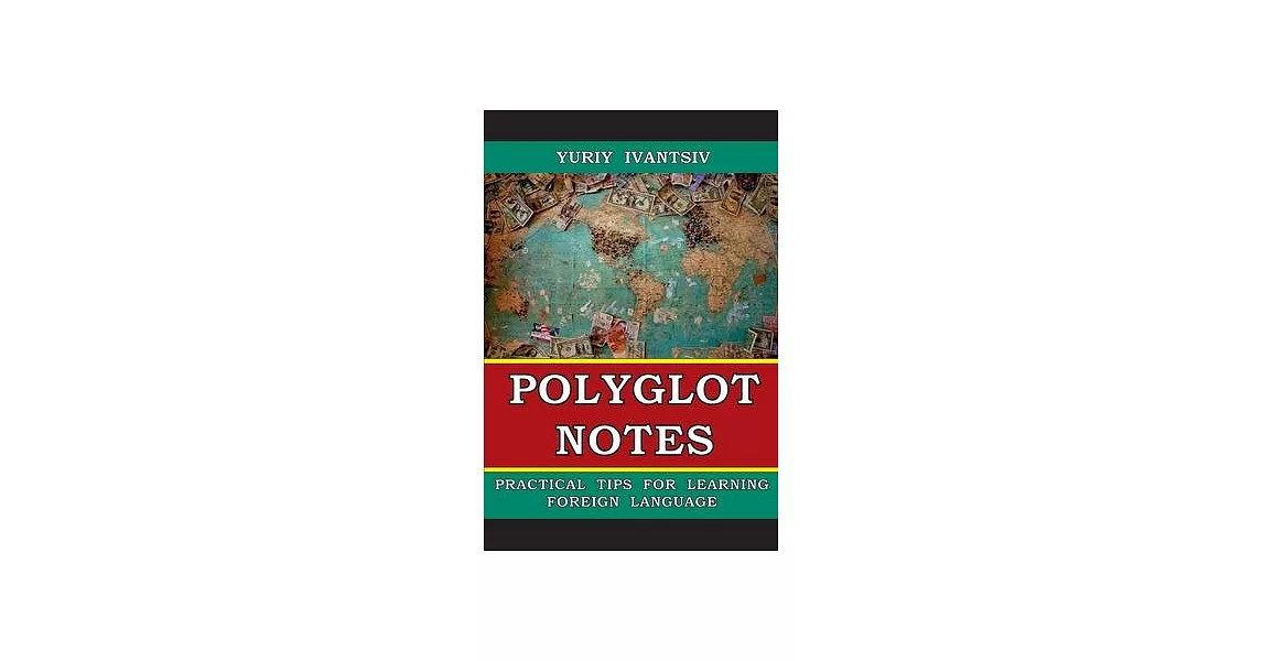 博客來-Polyglot Notes