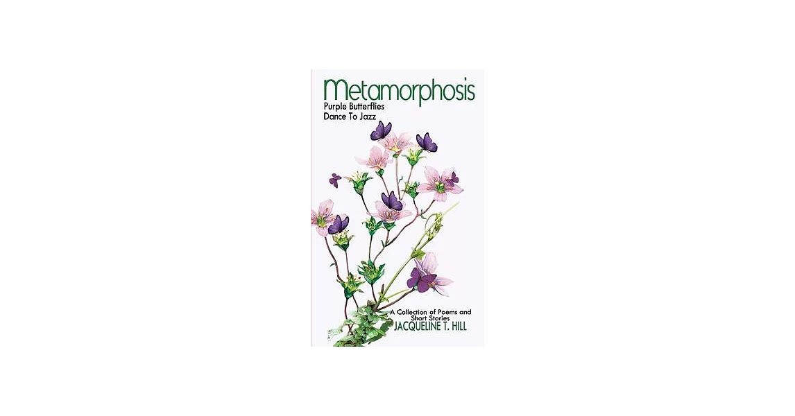 博客來-Metamorphosis: Purple Butterflies Dance To Jazz
