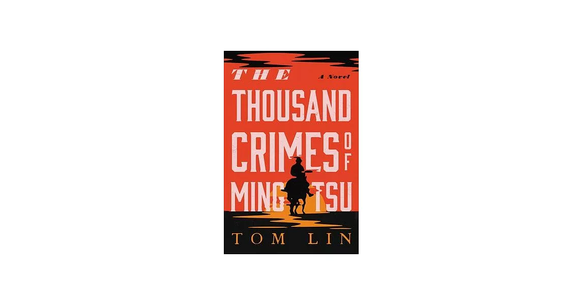 博客來-The Thousand Crimes of Ming Tsu