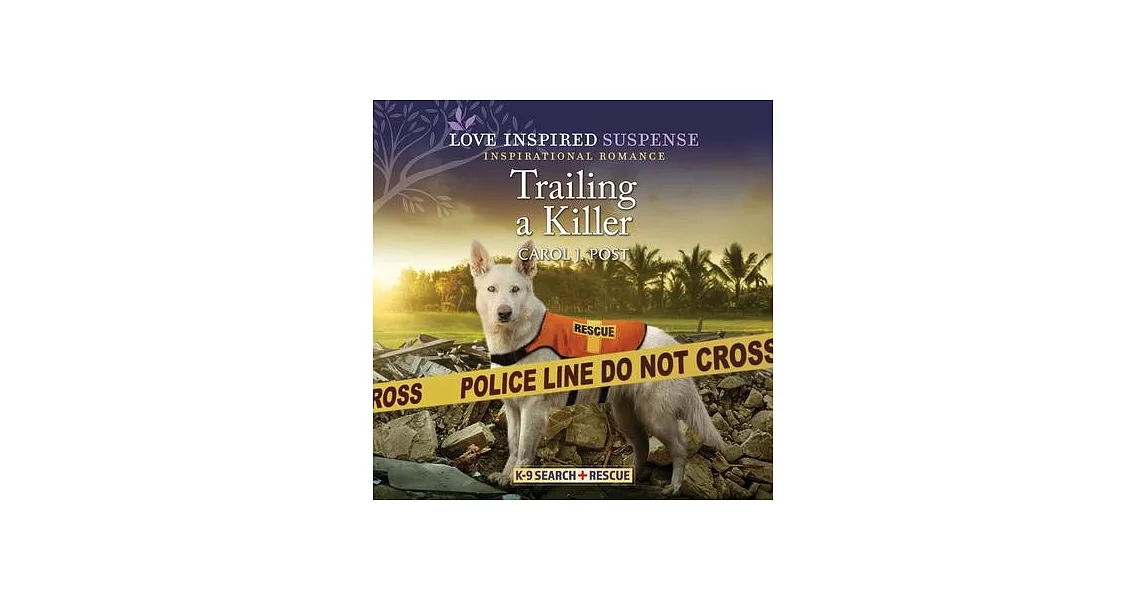 博客來-Trailing a Killer