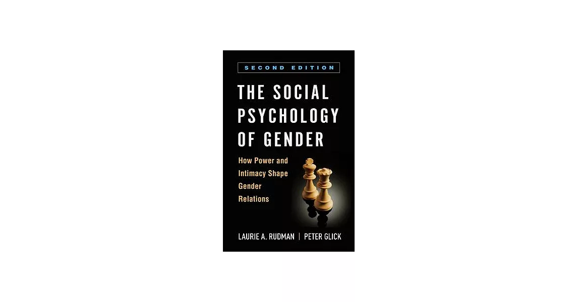 博客來-The Social Psychology of Gender, Second Edition: How Power and ...