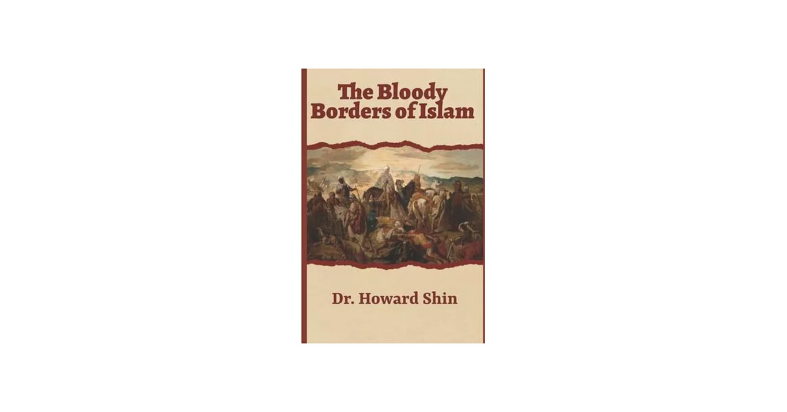 博客來-The Bloody Borders Of Islam