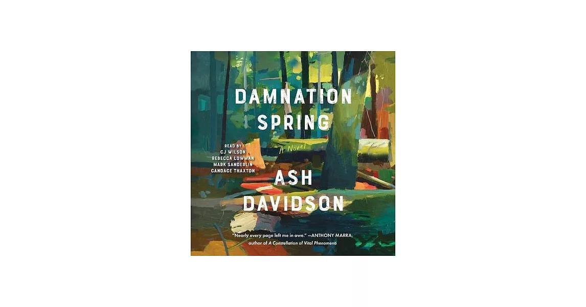 博客來-Damnation Spring