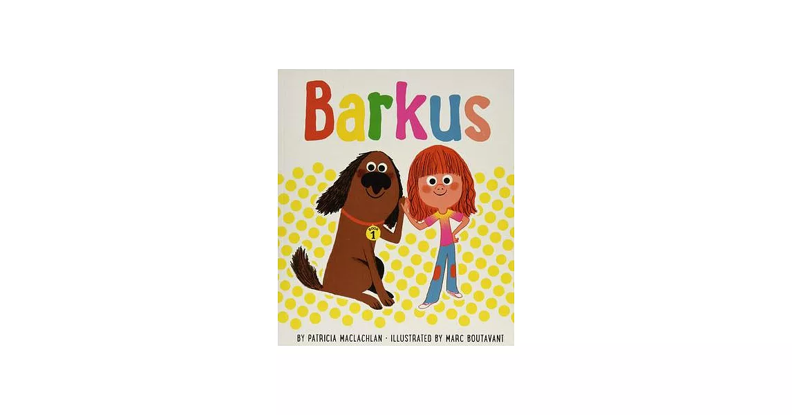 博客來-Barkus: The Most Fun: Book 3