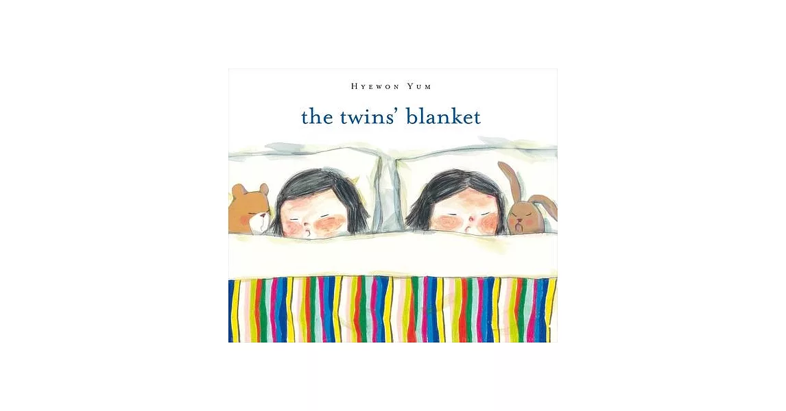 博客來-The Twins’’ Blanket