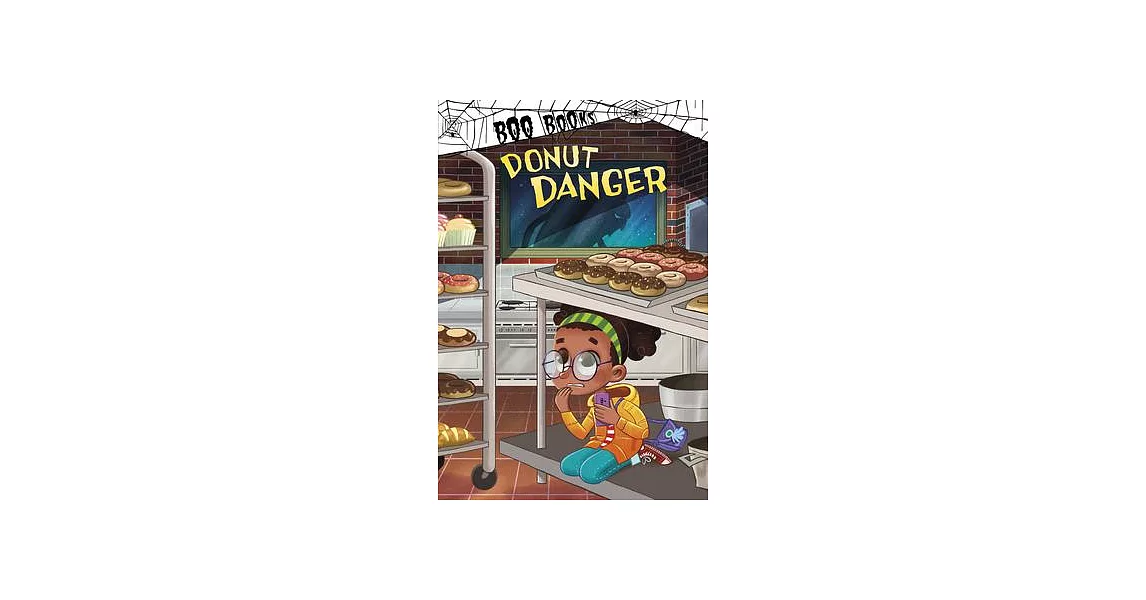 博客來-Donut Danger