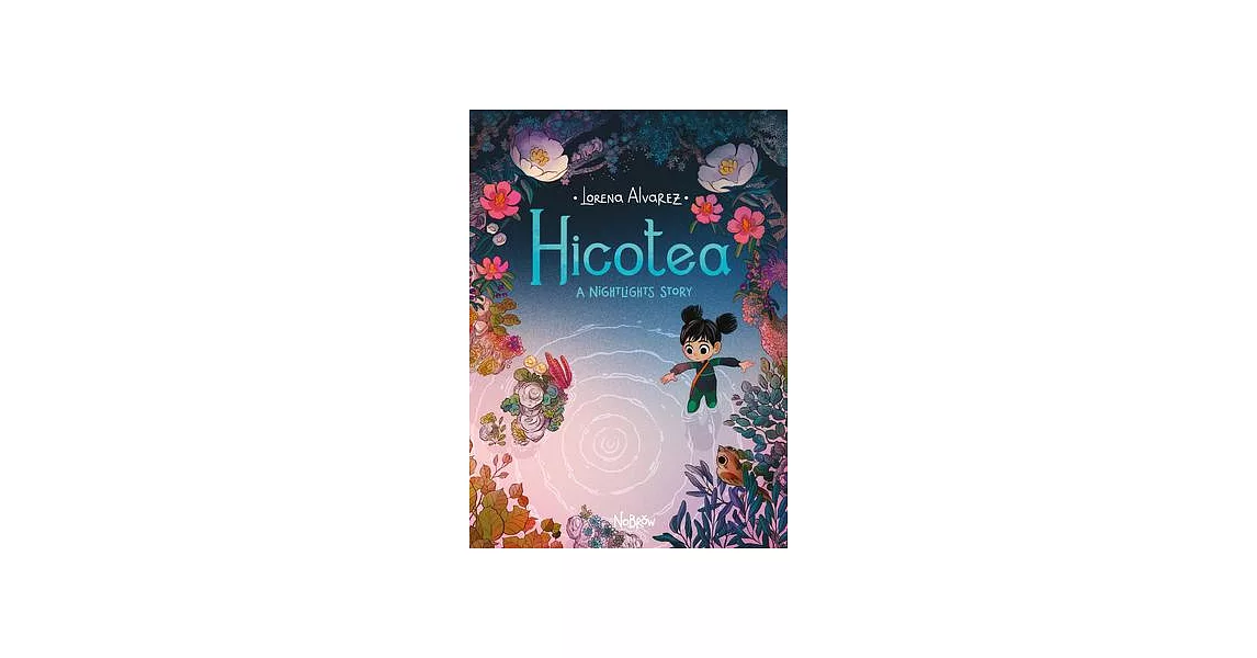 博客來-Hicotea: A Nightlights Story