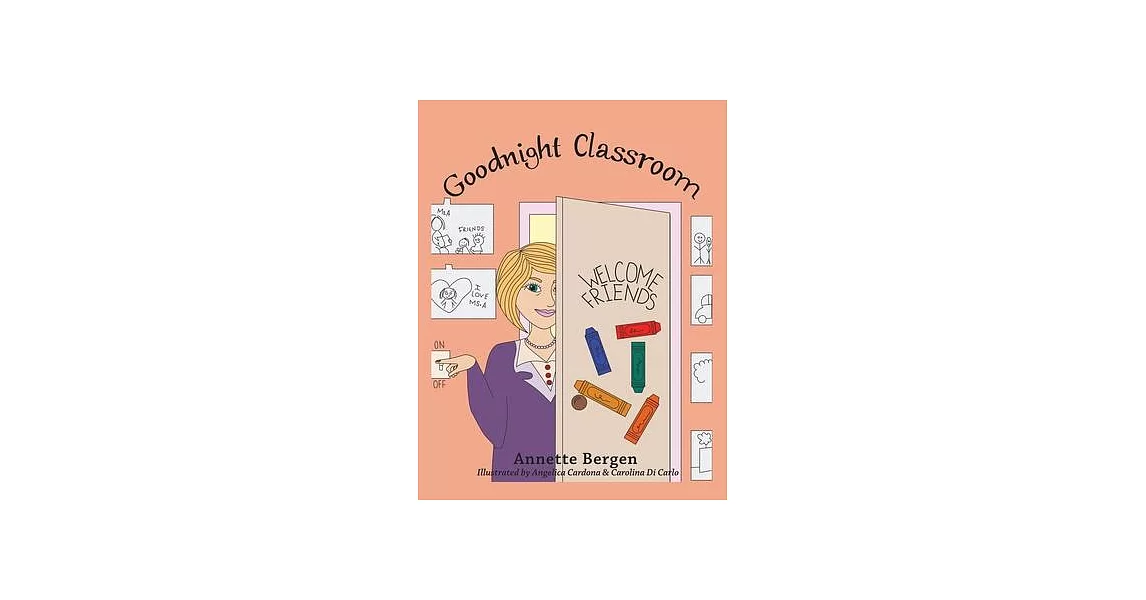 博客來-Goodnight Classroom