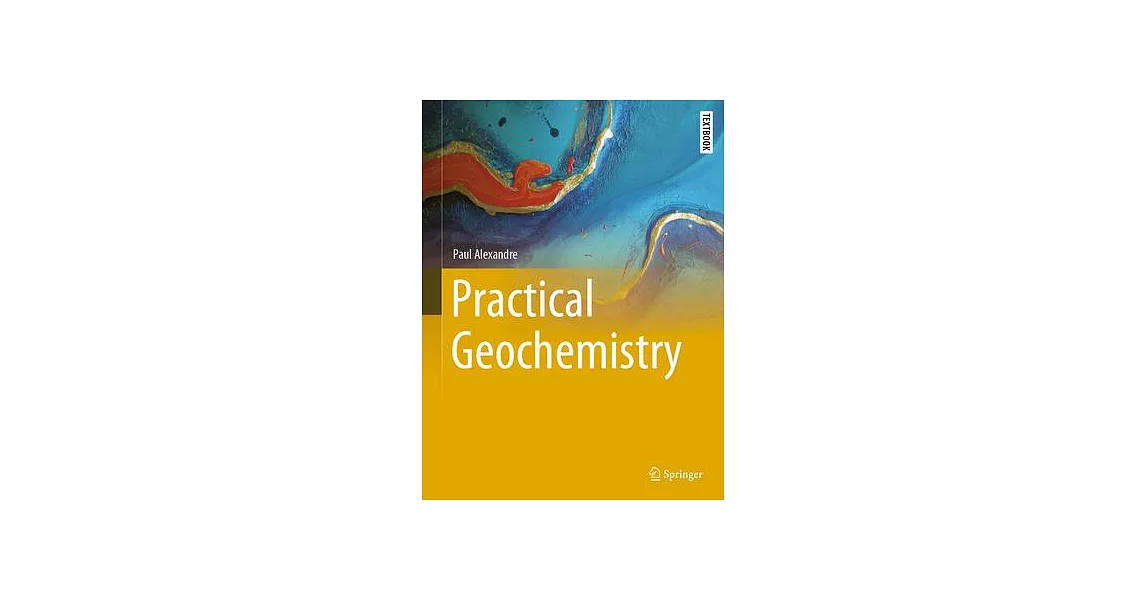 博客來-Practical Geochemistry