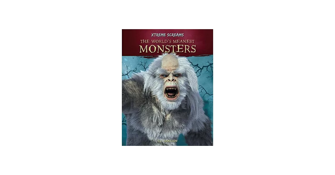 博客來-The World’’s Meanest Monsters