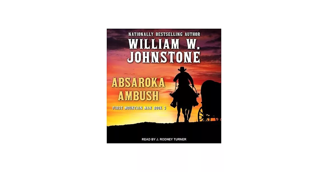 博客來-Absaroka Ambush Lib/E