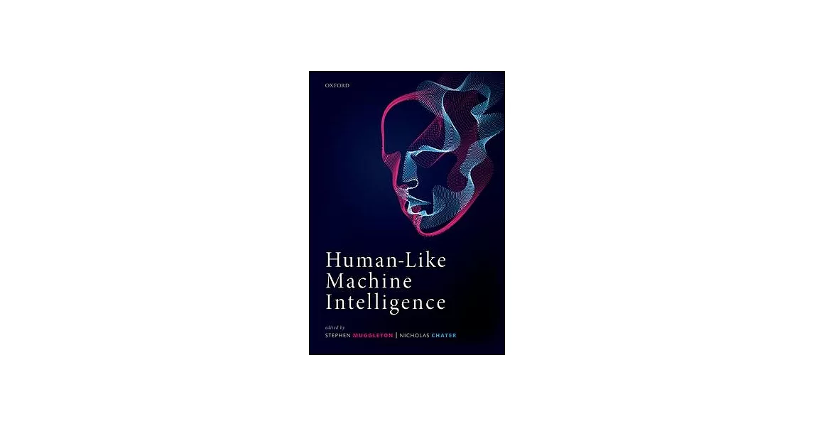 博客來-Human-Like Machine Intelligence