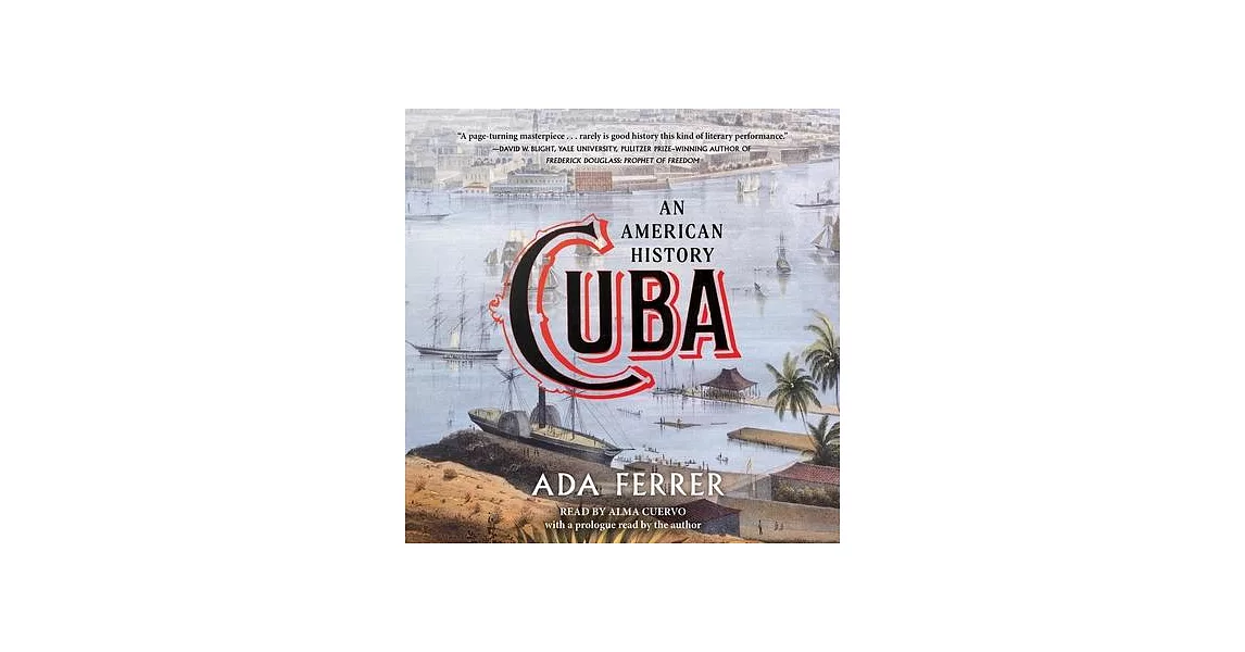 博客來-Cuba: An American History