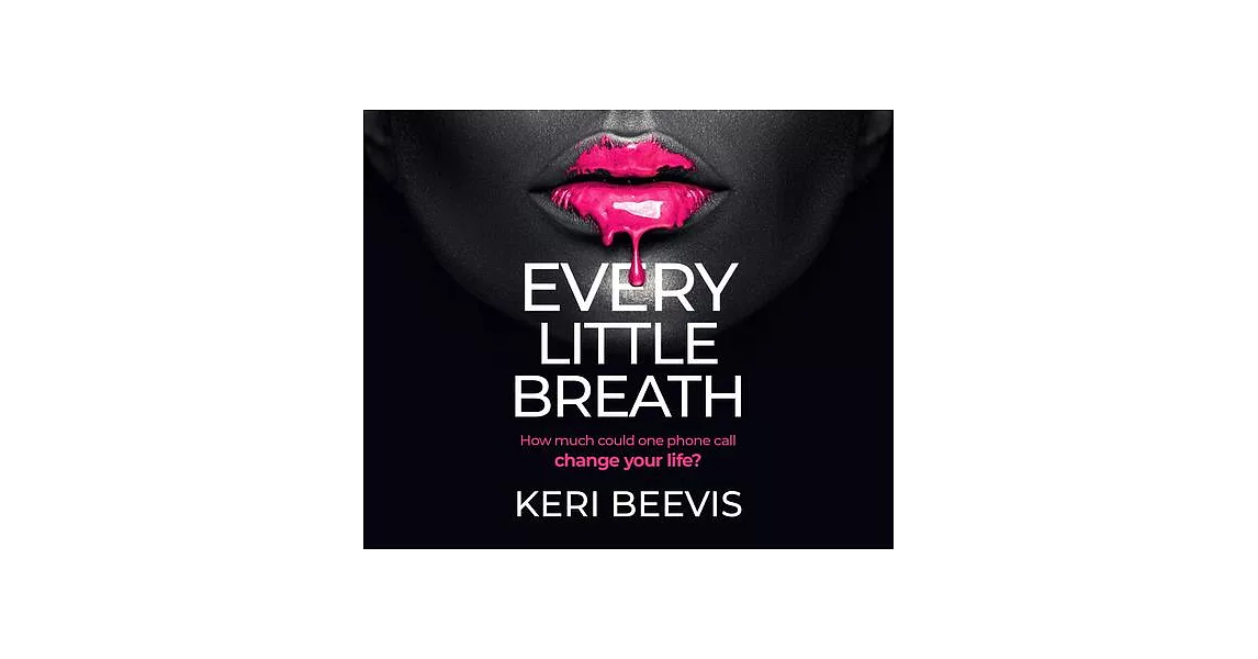 博客來-Every Little Breath