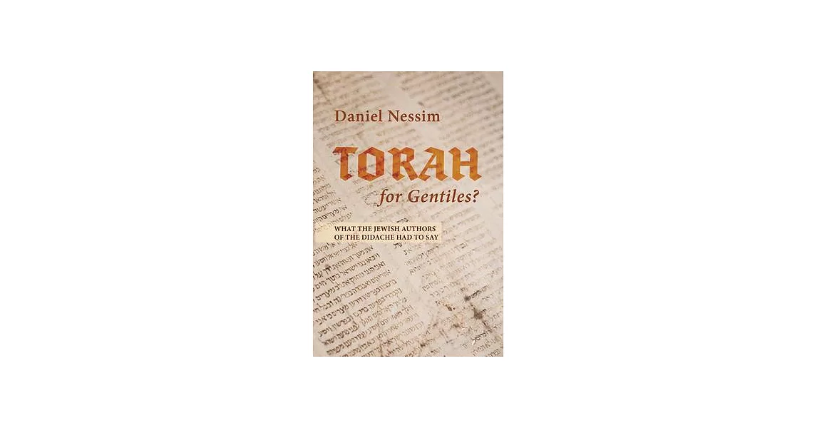 博客來-Torah for Gentiles?