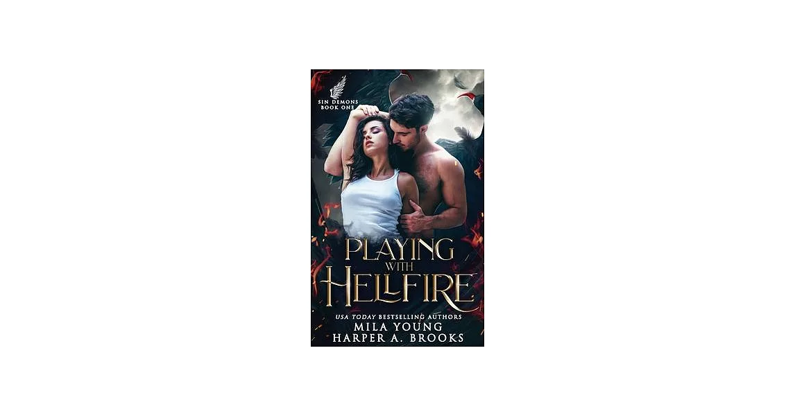 博客來-Playing with Hellfire: Paranormal Romance