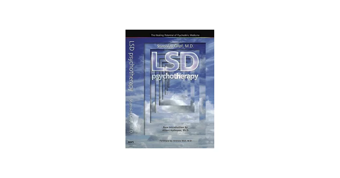博客來-LSD Psychotherapy (4th Edition): The Healing Potential of ...