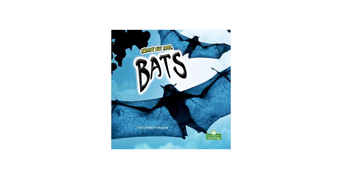 博客來-Creepy But Cool Bats