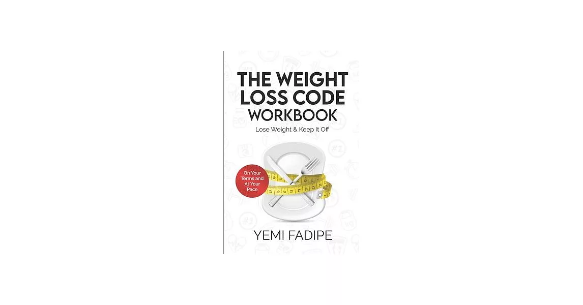 博客來-The Weight Loss Code Workbook: Lose Weight & Keep It Off