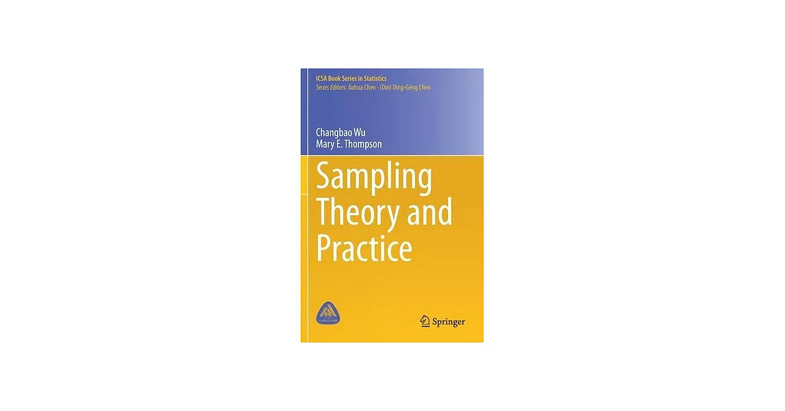 博客來-Sampling Theory and Practice