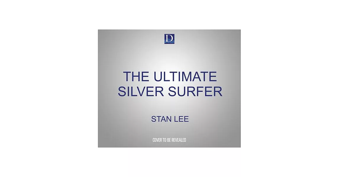 博客來-The Ultimate Silver Surfer